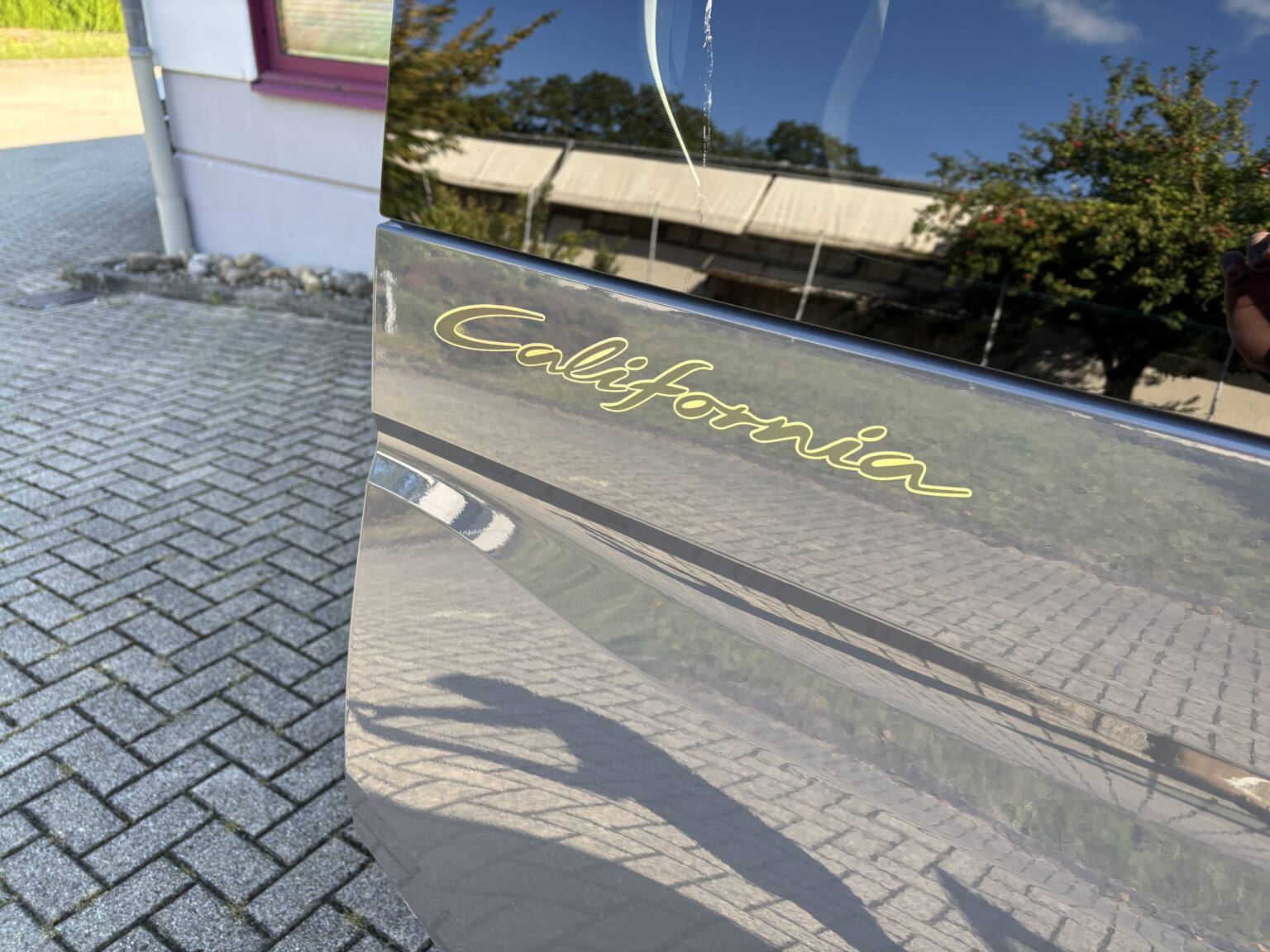 VW Caddy California - Optima - Matratzen & Polster auf Maß